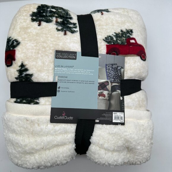 Cuddl Duds | Bedding | New Nip Cuddle Duds Throw 5 X 60 The Cozy Soft ...